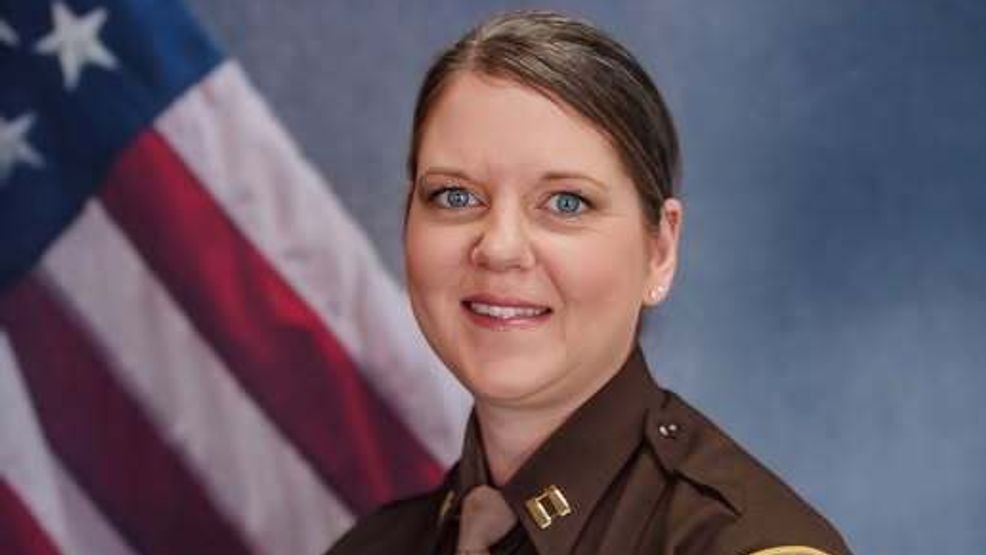 Bedford County Sheriff's Office appoints first female command staff ...