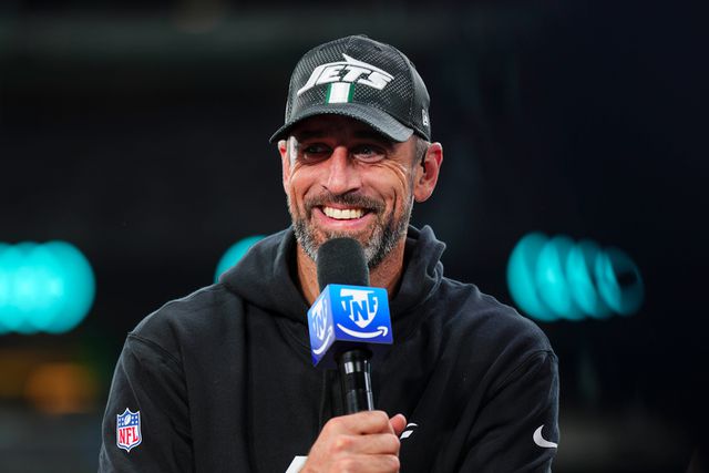 Aaron Rodgers Confirms He Got Married a 'Couple Months' Ago in Surprise ...