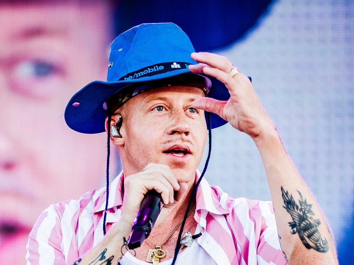 Brutal Break-in at Rapper Macklemore's Home