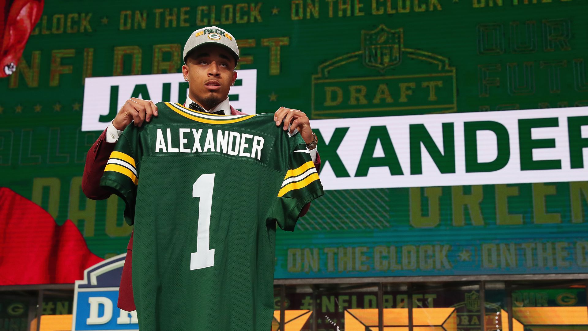 Jaire Alexander’s release closes the books on Brian Gutekunst’s first ...