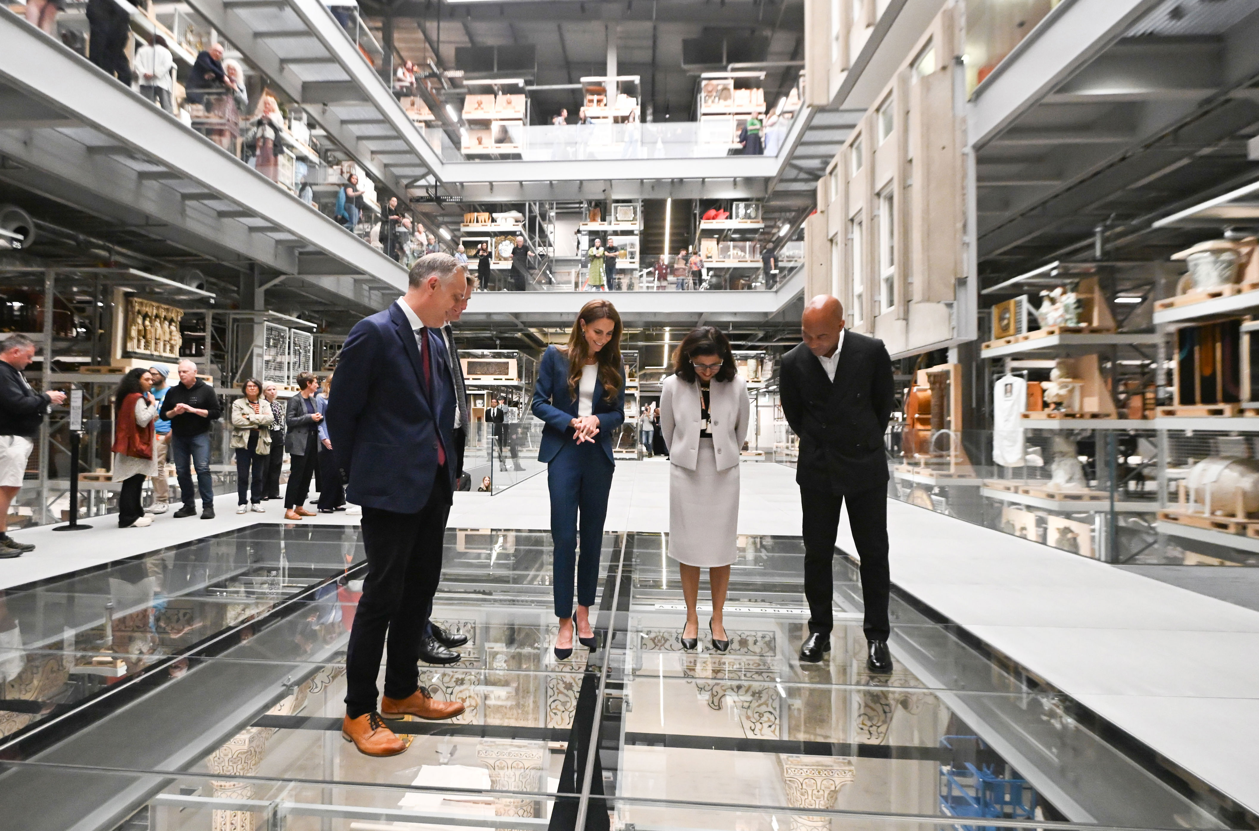 Princess of Wales' tribute to her ancestor Beatrix Potter in new museum ...