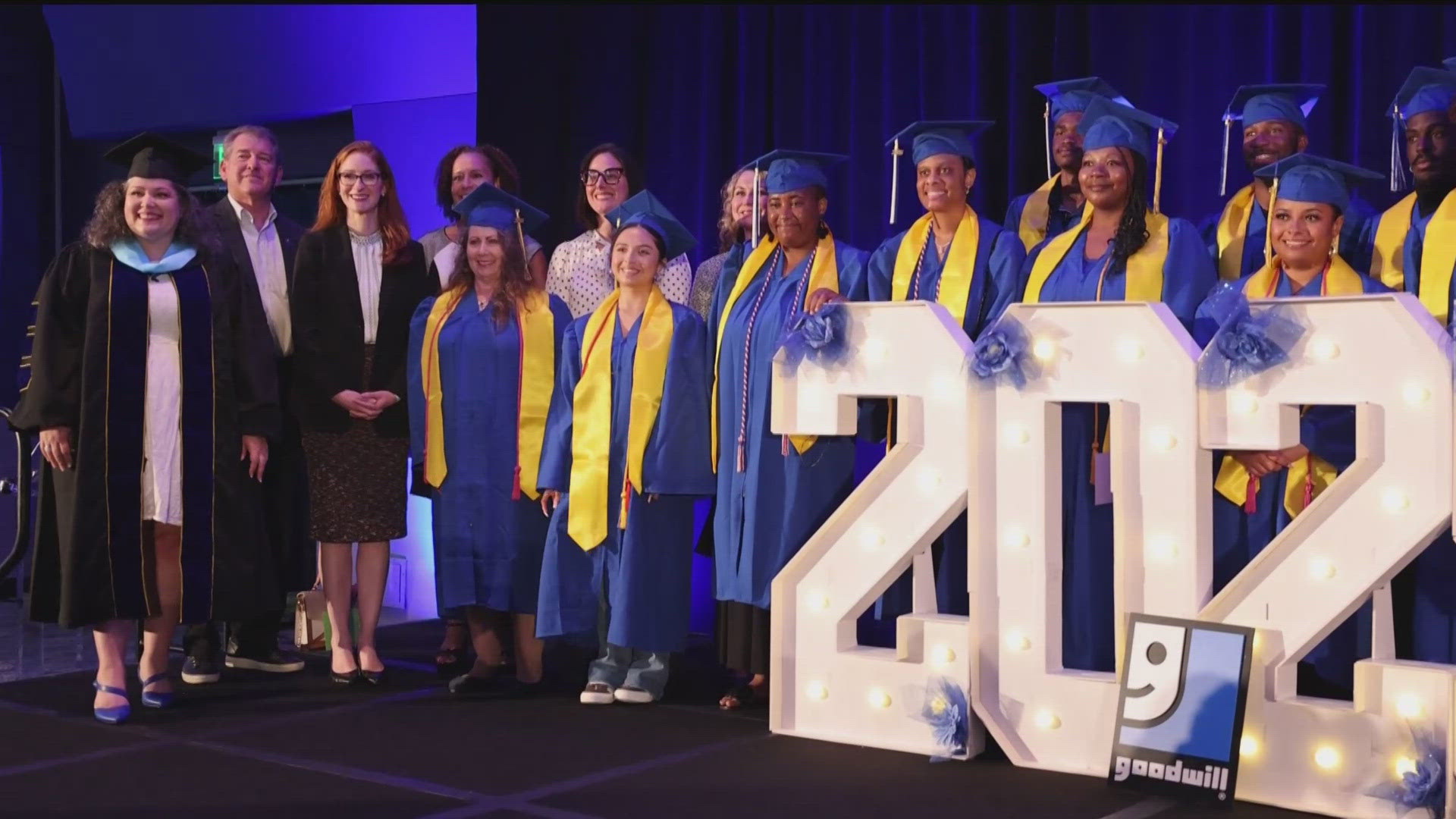 Goodwill of North Georgia celebrates largest class of graduates from ...