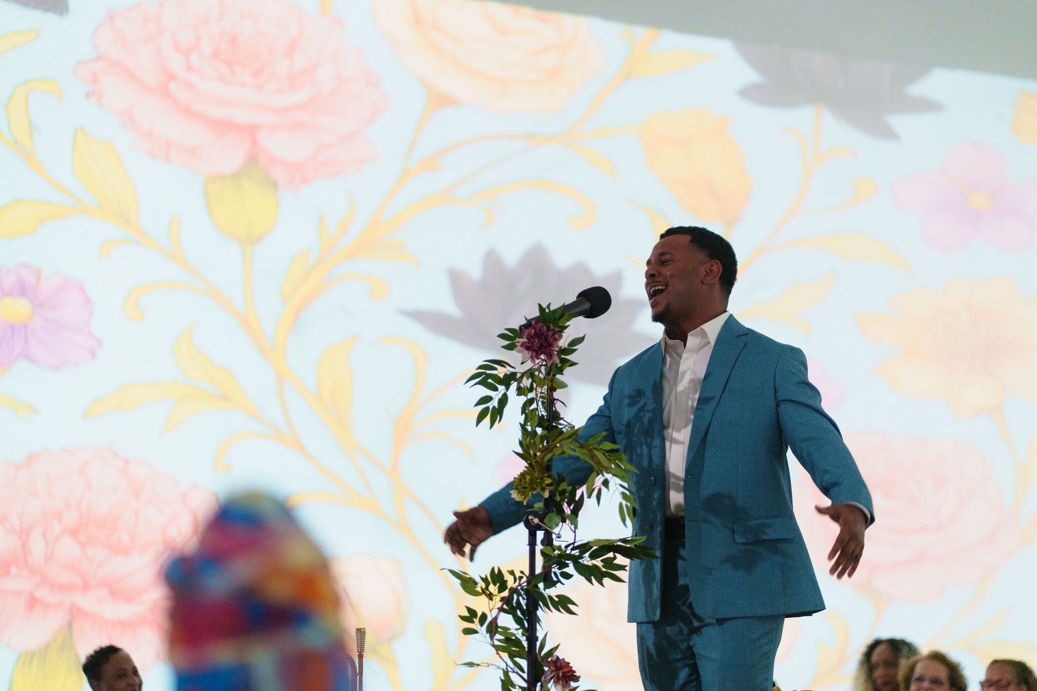 Inaugural Fade to Black Arts Festival is all over Houston this week