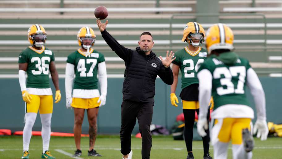 Packers Put Wide Receiver Through Cornerback Drills After Releasing ...
