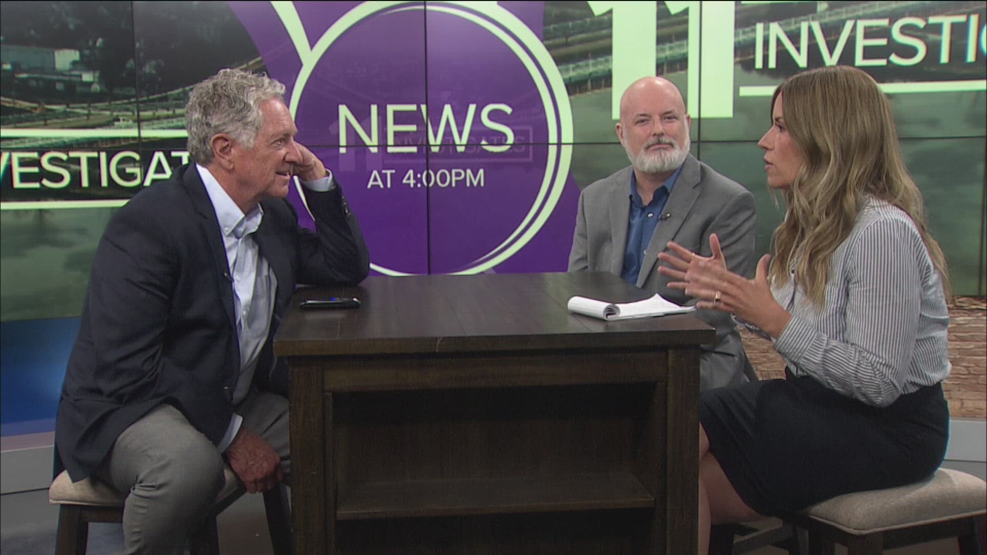 11 Investigates: Brian Dugger, Melissa Andrews give updates on latest ...