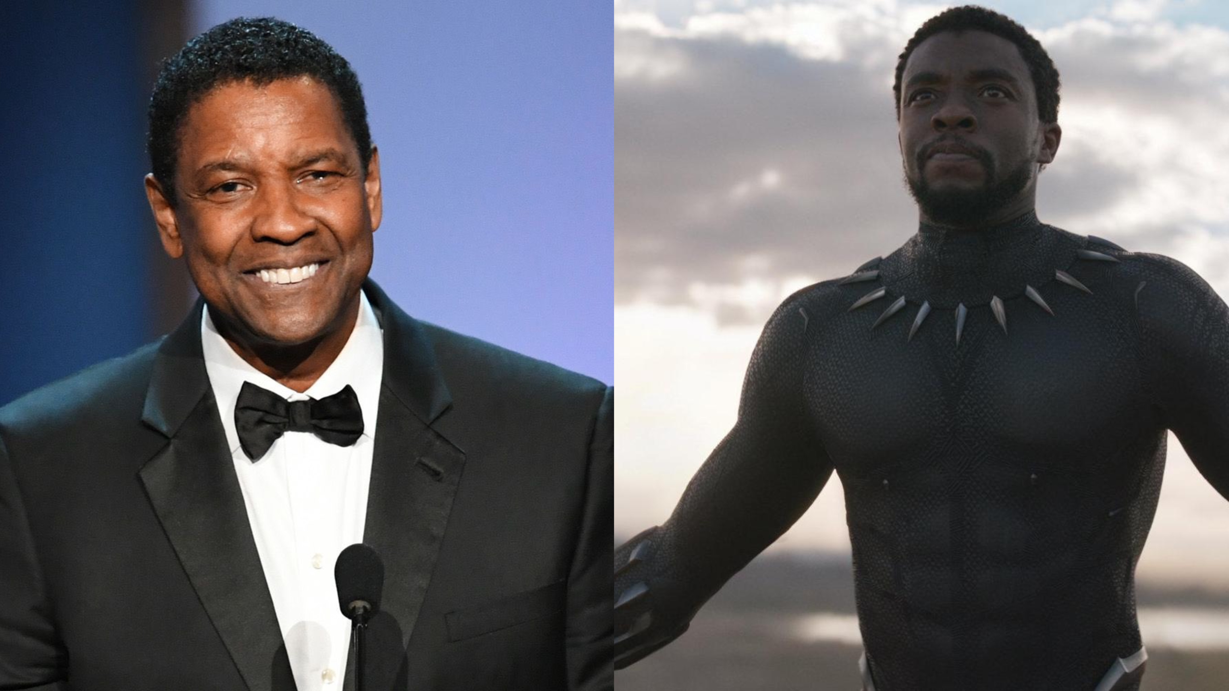 Denzel Washington Joins Black Panther 3 Cast
