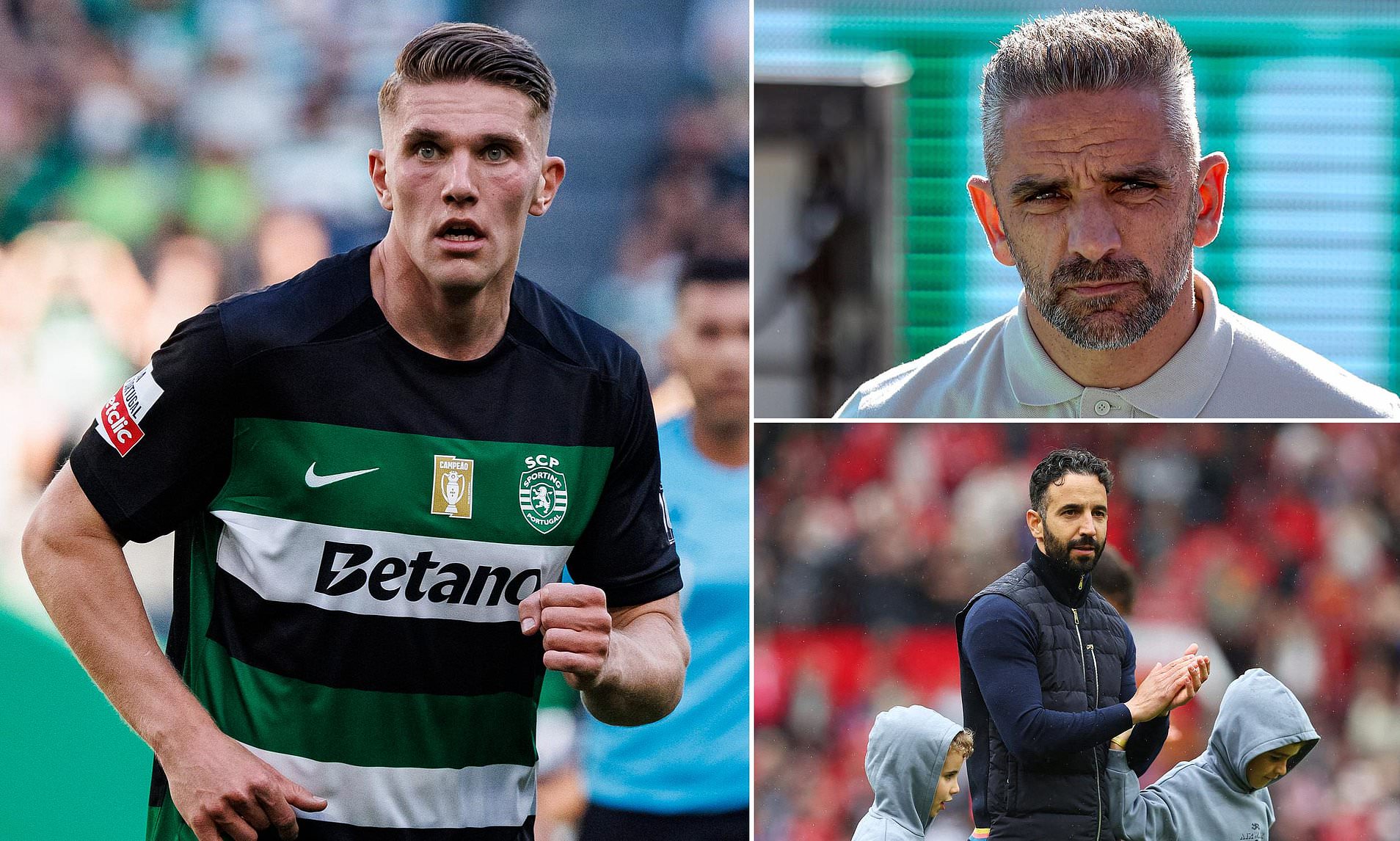 Sporting Lisbon boss breaks silence on Viktor Gyokeres' future