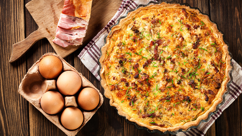 13 Quiche Varieties You Should Get To Know