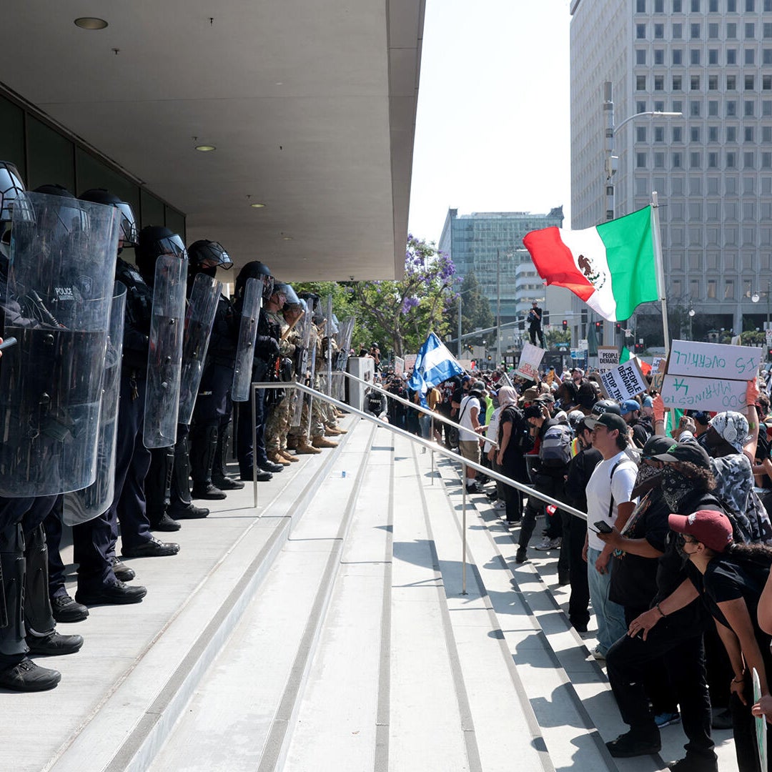 Why are people protesting in L.A.? Key events leading to Trump's crackdown