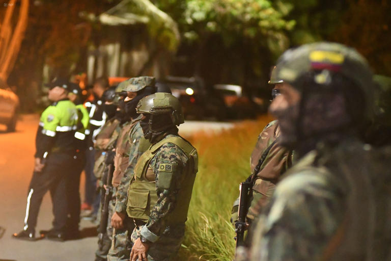 Estado de excepción en Ecuador: Dónde sigue y en qué zonas se aplica el ...