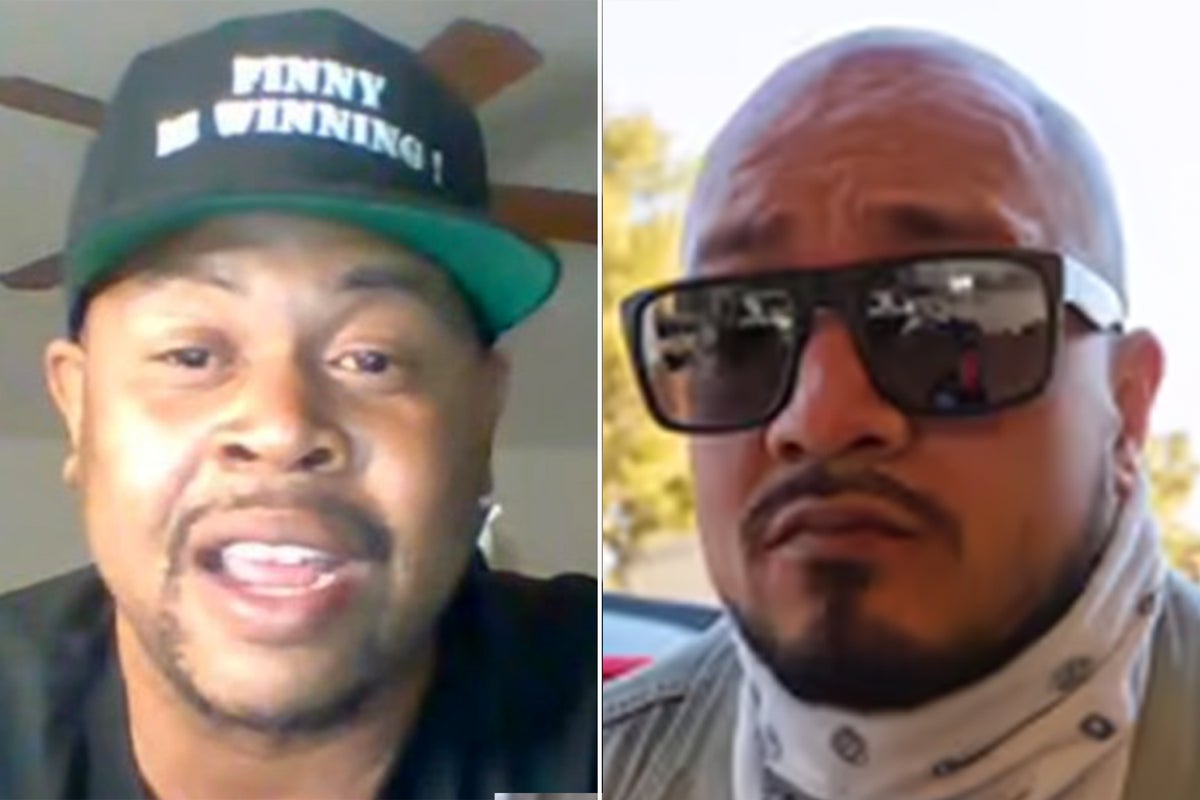 YouTuber claims self defense in Las Vegas strip shooting that left ...