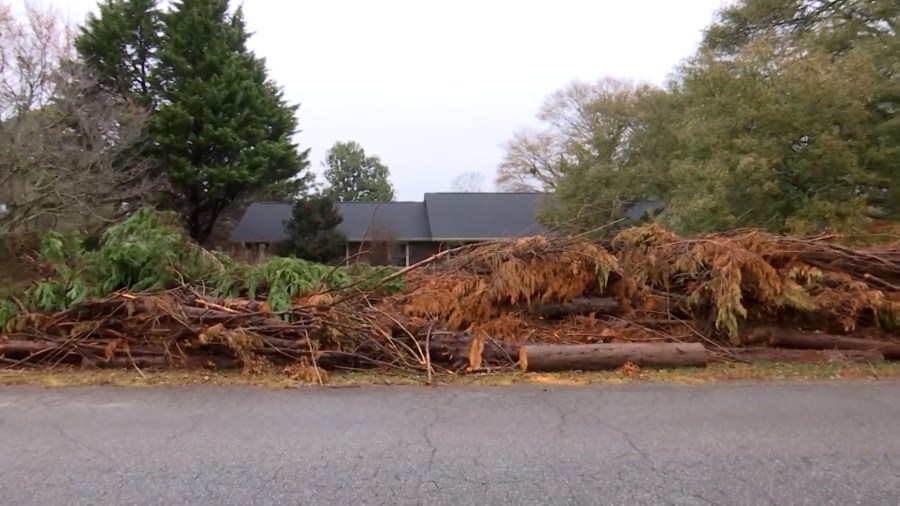 Anderson hosts Hurricane Helene town hall meeting