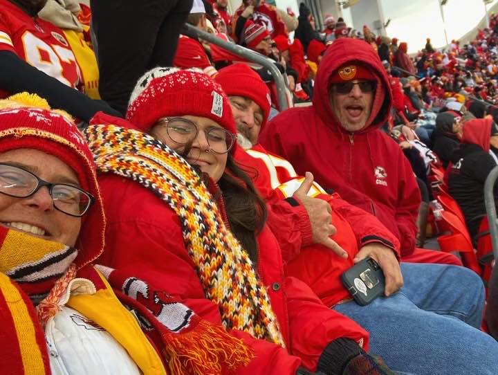 Suspected road rage shooter questioned in Kansas City sports reporter’s ...