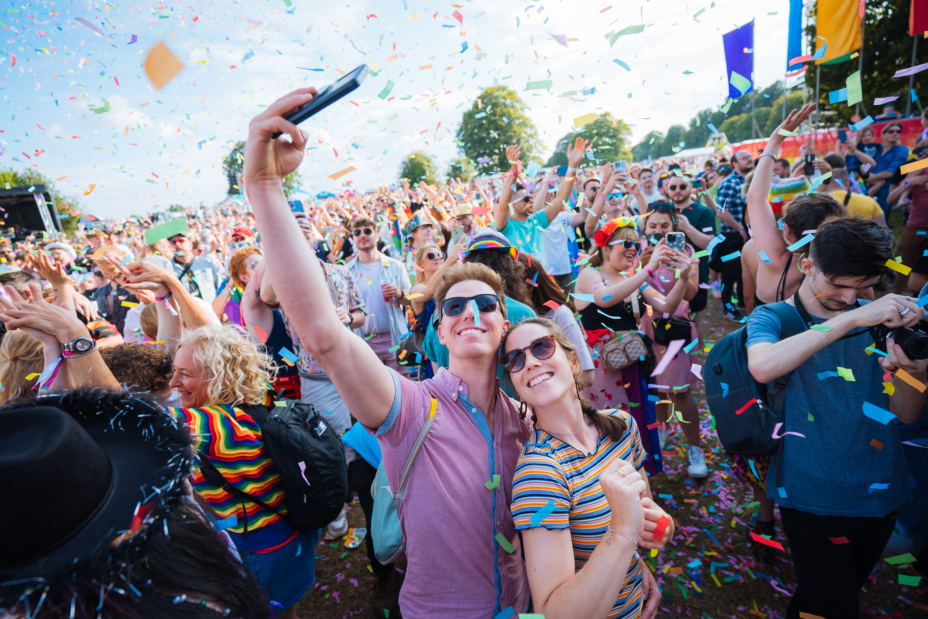 Bristol Pride Day 2025: Line-up, march route, tickets and travel - here ...