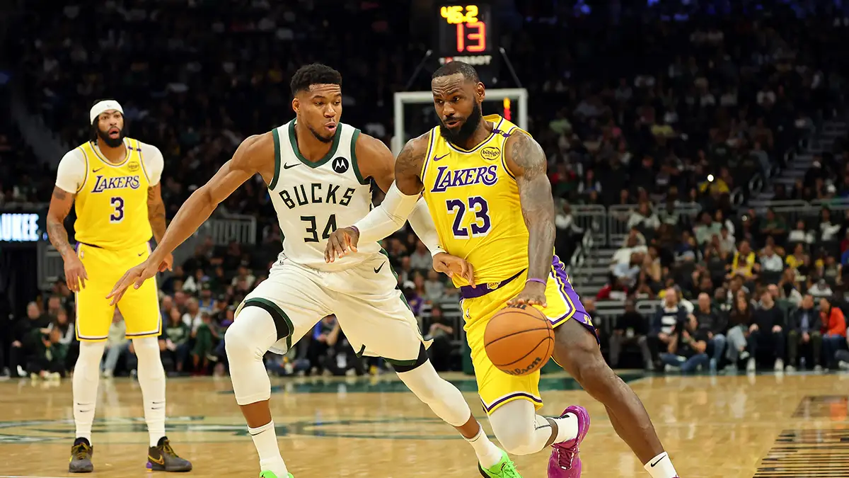 LeBron James, Giannis, 3 Other Stars Trade Deadline Candidates