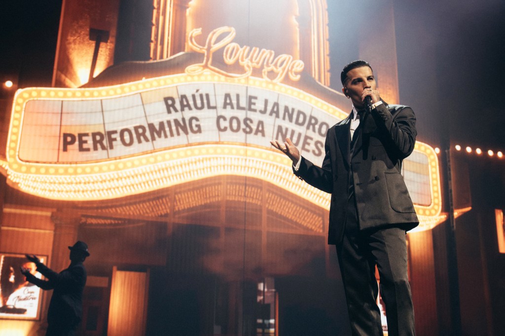 Rauw Alejandro's ‘Cosa Nuestra' Shows Brought New York's Salsa Era to ...