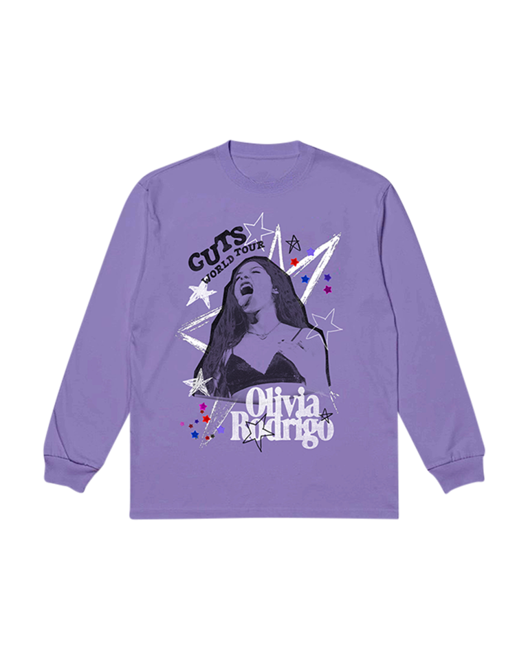 Olivia Rodrigo Covered Therapy Costs for Her Entire 'Guts' Tour Crew