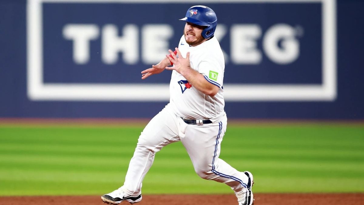 MLB: Alejandro Kirk on Track to Make History with Blue Jays with ...