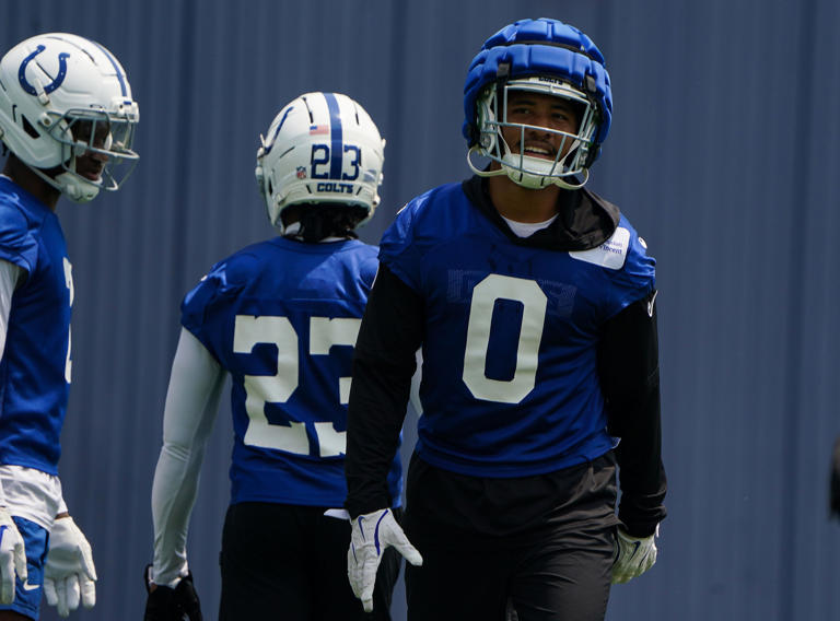 New Colts S Cam Bynum: 'Indianapolis needs to be jumping when the ...