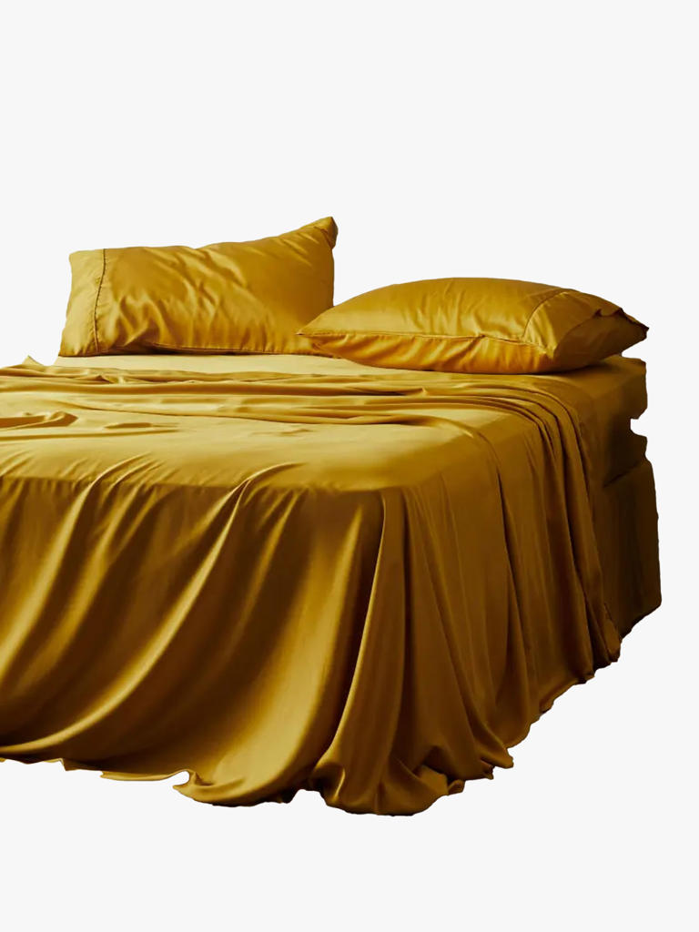 The Best Cooling Sheets Are Just as Refined as They Are Refreshing