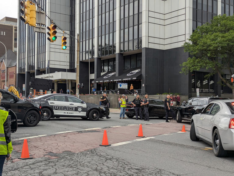 Voices rise at Albany rally for New York for All Act