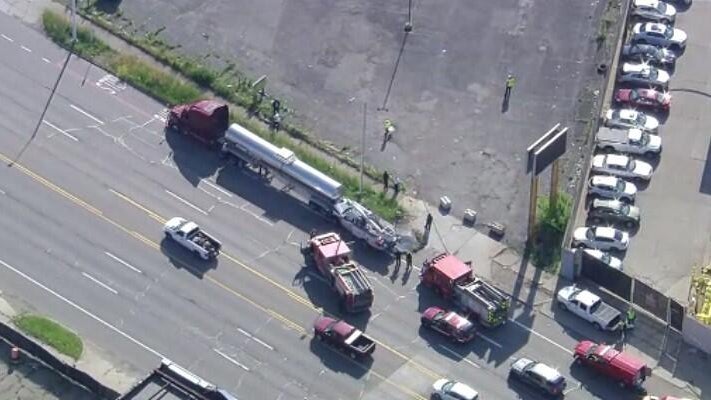 About 700 gallons of cooking oil headed to Better Made factory in ...