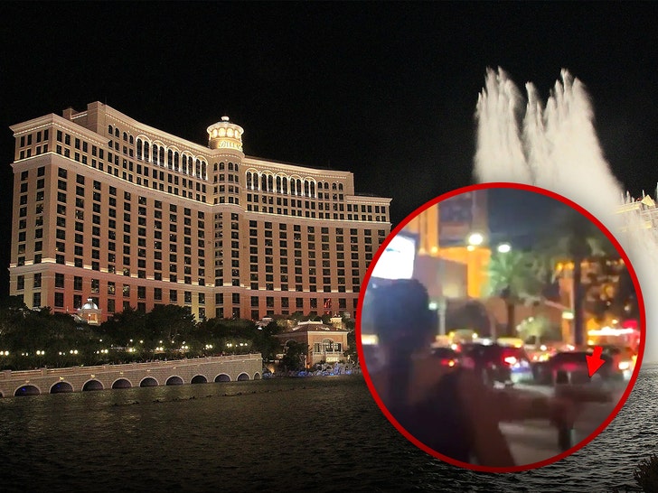 Las Vegas Live-Stream Shooting Victims Had Beef With Suspect, Police Say