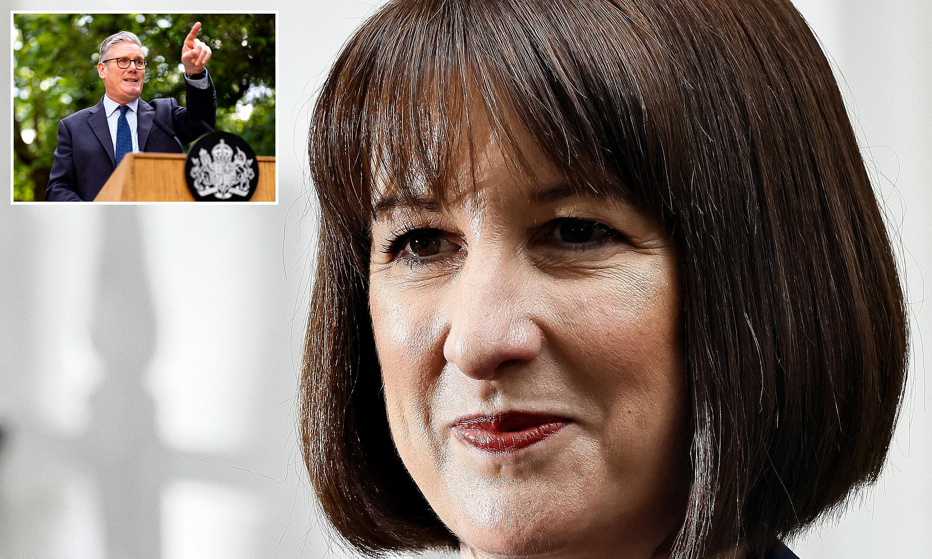 Amazingly there are 12% of voters who think Rachel Reeves does a GOOD job!