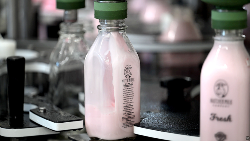 Nutcher Milk Co. celebrates 10 years of bottling in Modesto