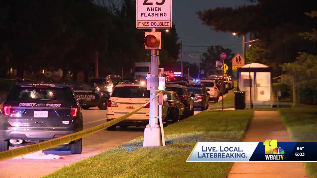 Officials: Officer won’t face charges in fatal Howard County spear shooting