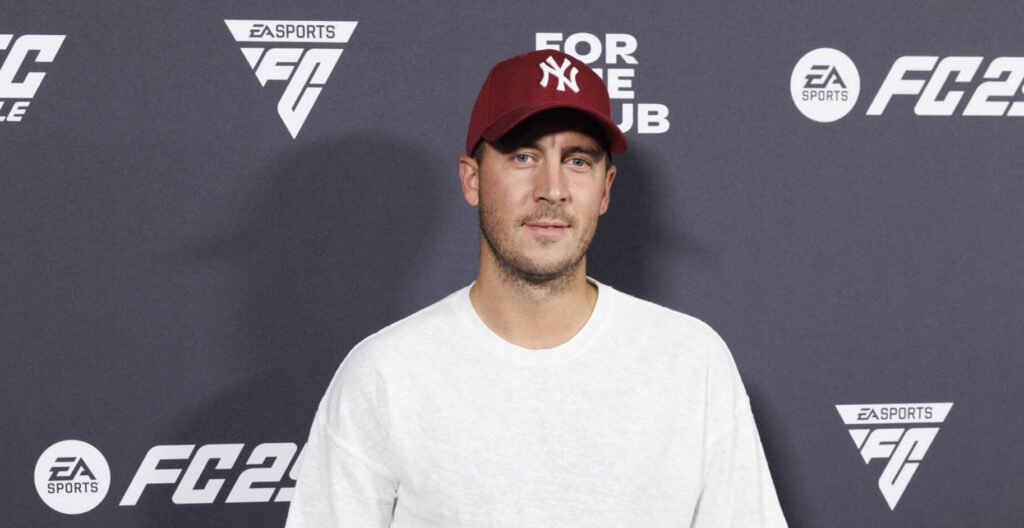 Secret Story 2025 : surprise, le footballeur Eden Hazard s'invite à la ...