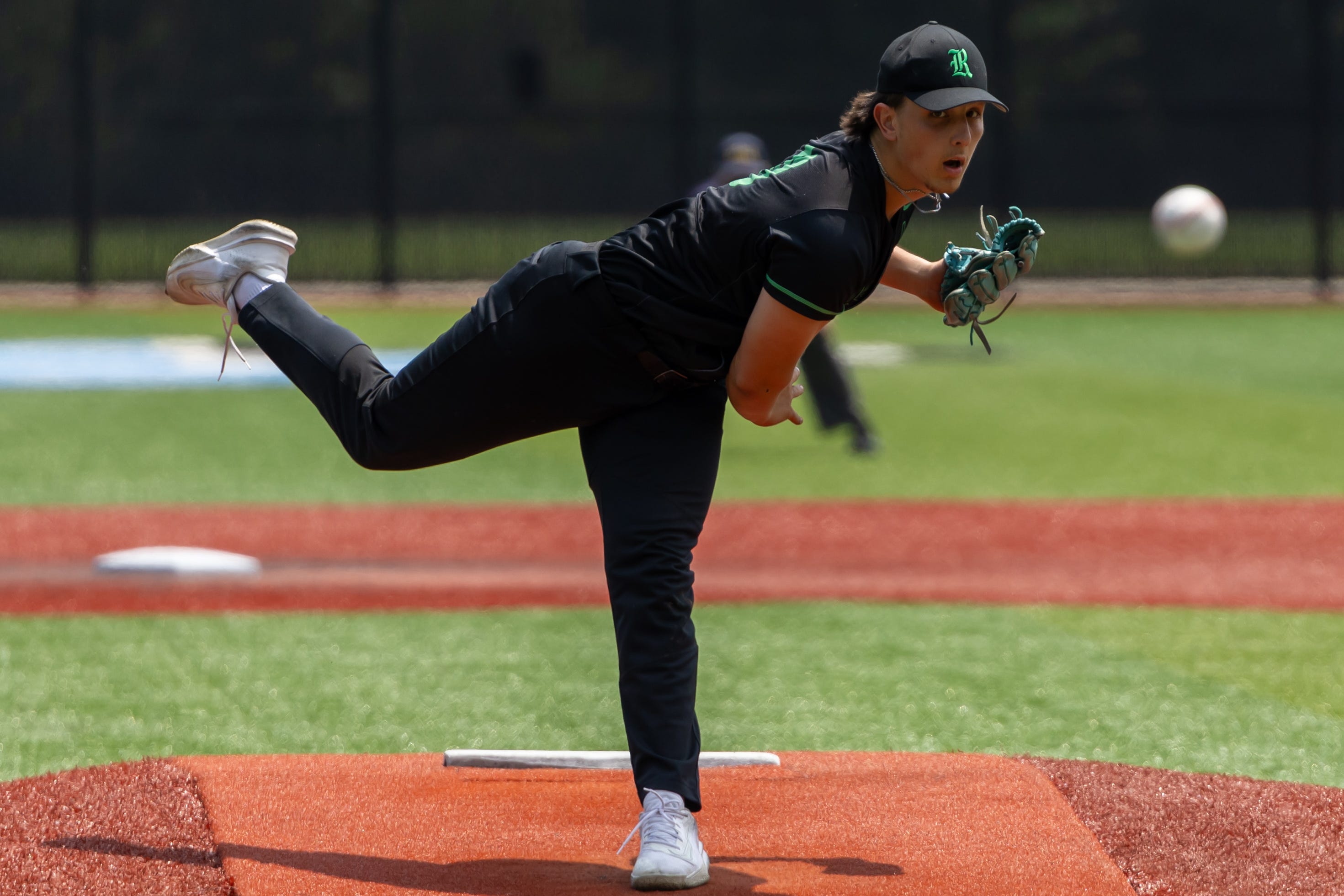 Riverside pitcher Christian Lucarelli flips his commitment to the ...