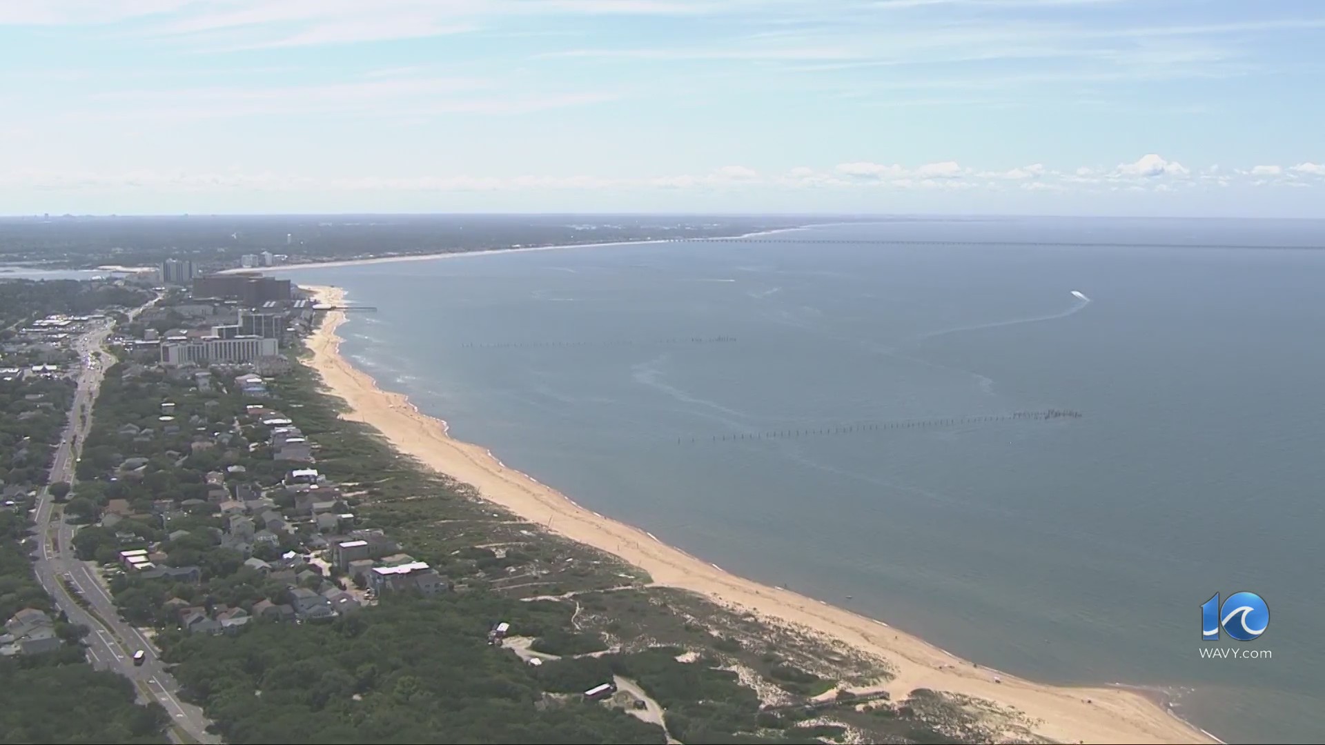 Chesapeake Bay health grade dips after hottest year on record
