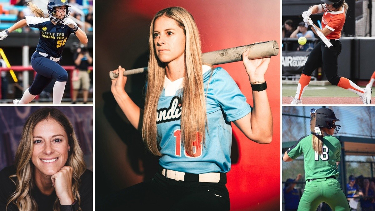 The Most Beautiful Softball Players of All Time