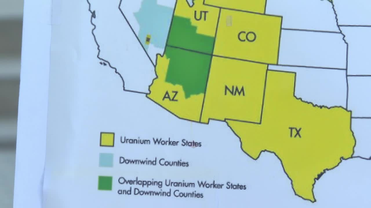 'Downwinders' want Utah leaders to help those made ill by nuclear tests