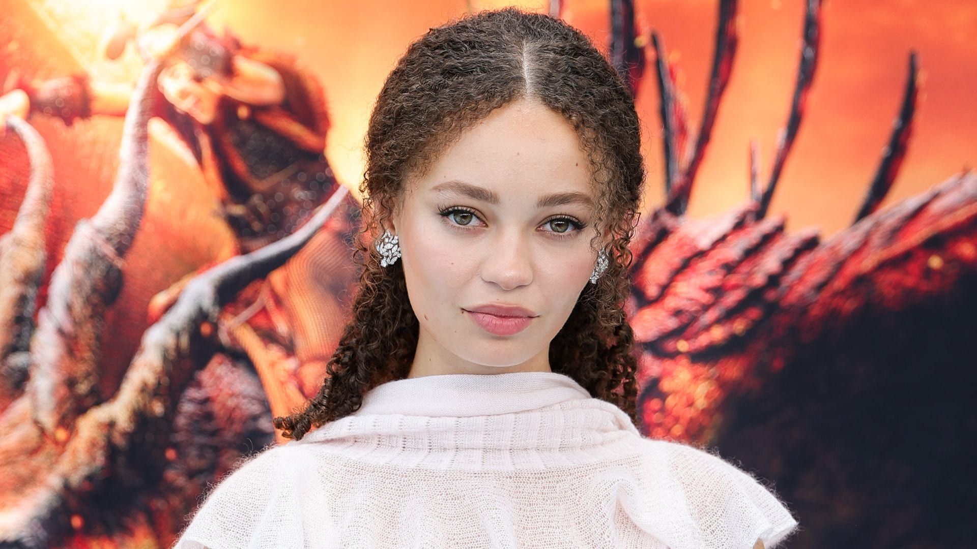 Nico Parker addresses 'How to Train Your Dragon' haters: 'I can't value ...