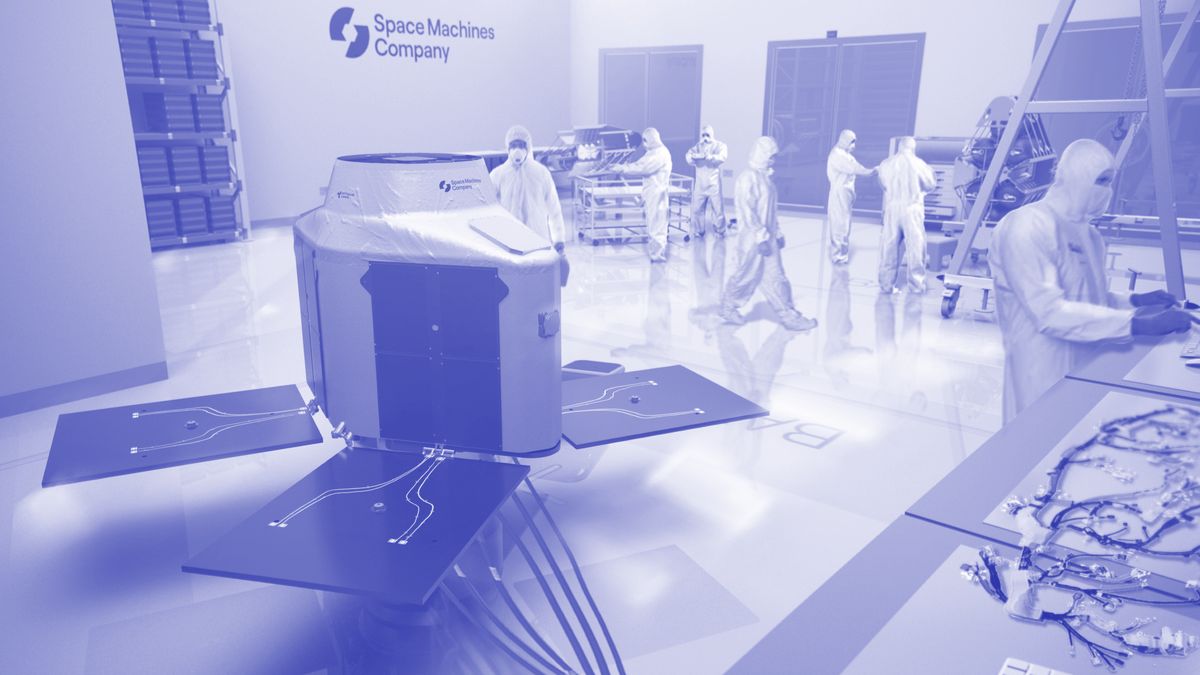 Space Machines and UTS to build Aussie space factory