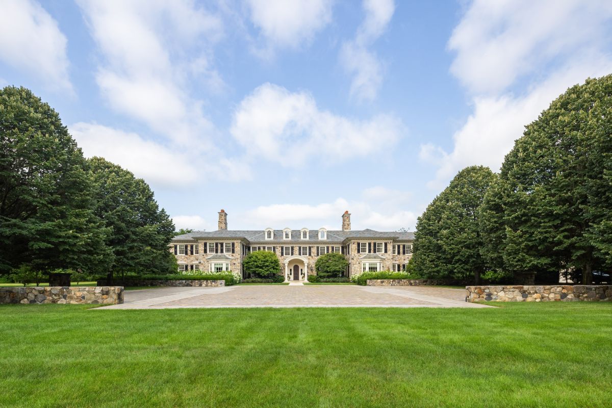 Jim Pallotta's Massachusetts Home in Photos