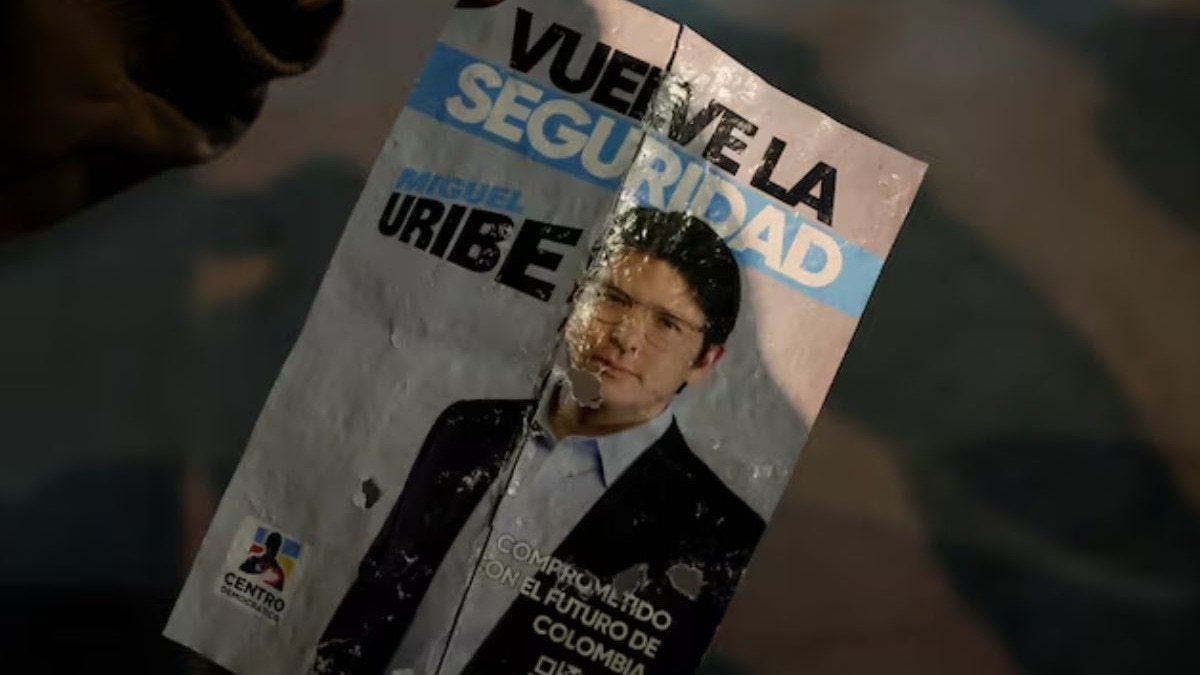 Teen accused in shooting of Colombian presidential candidate pleads not ...