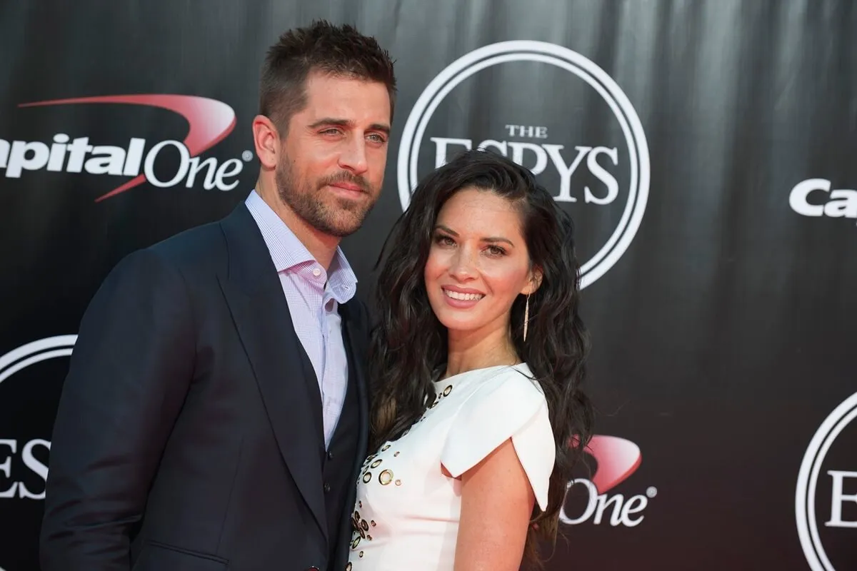 Everything Aaron Rodgers Has Said About His Wife Britani
