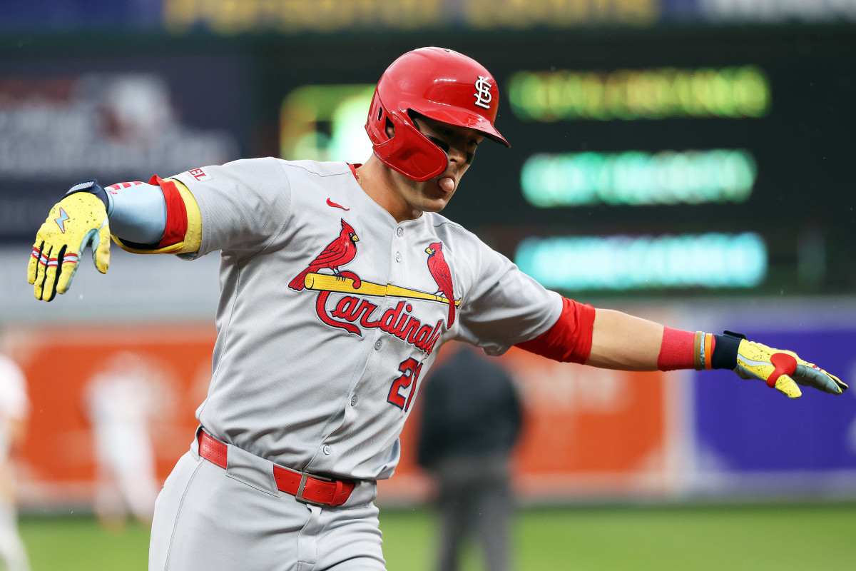 Nootbaar Not In Starting Lineup Ahead of Tuesday’s Blue Jays Game