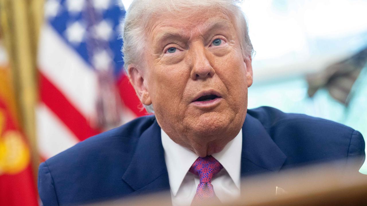 Big call on Albo’s high-stakes Trump meet