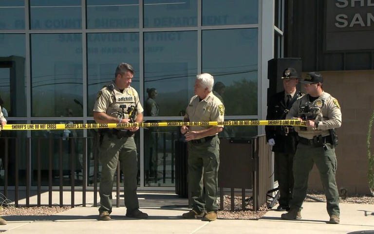 Pima County Sheriff’s Department opens new San Xavier District Substation