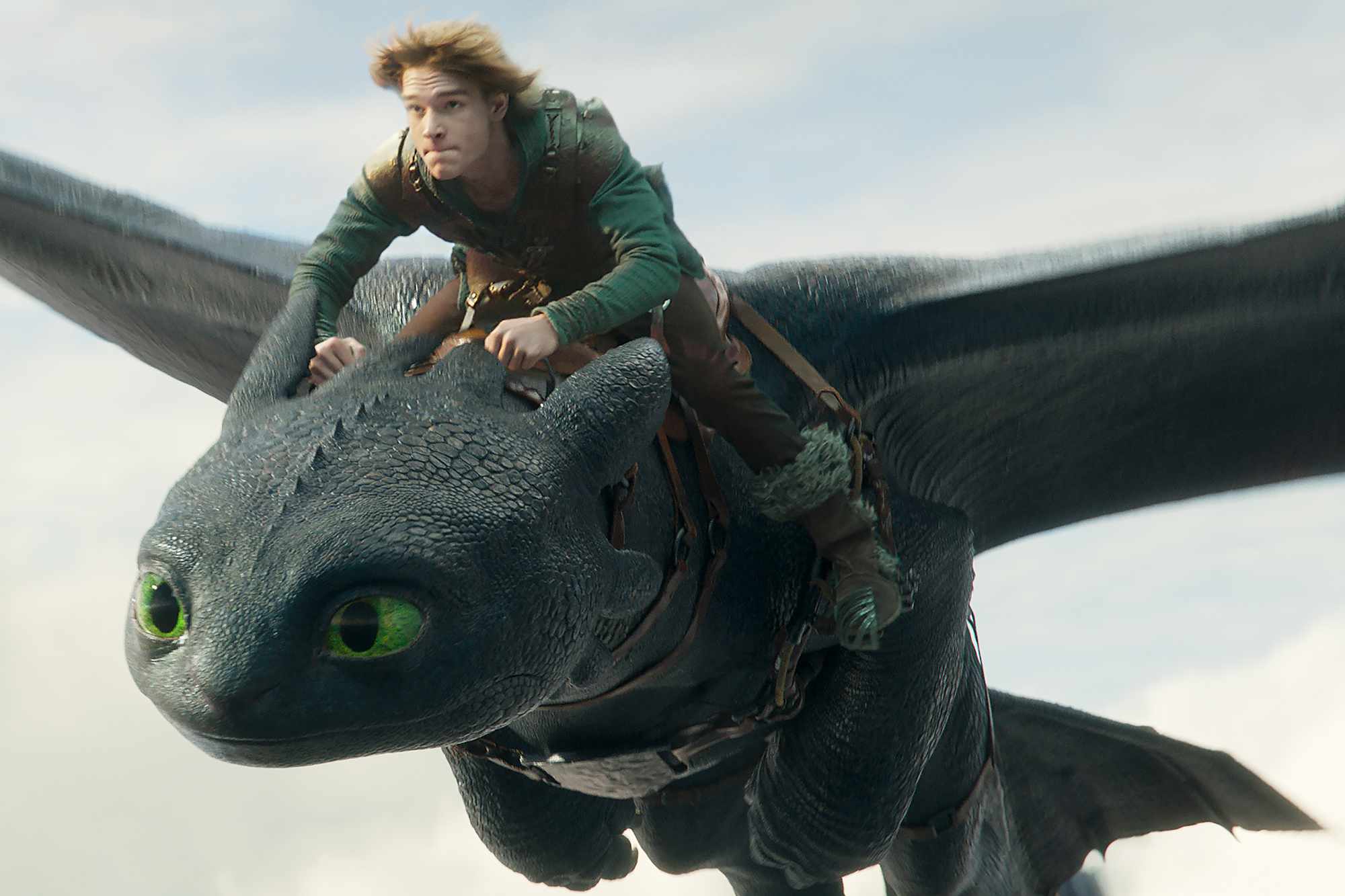 “How to Train Your Dragon” review: Live action remake doesn't breathe ...