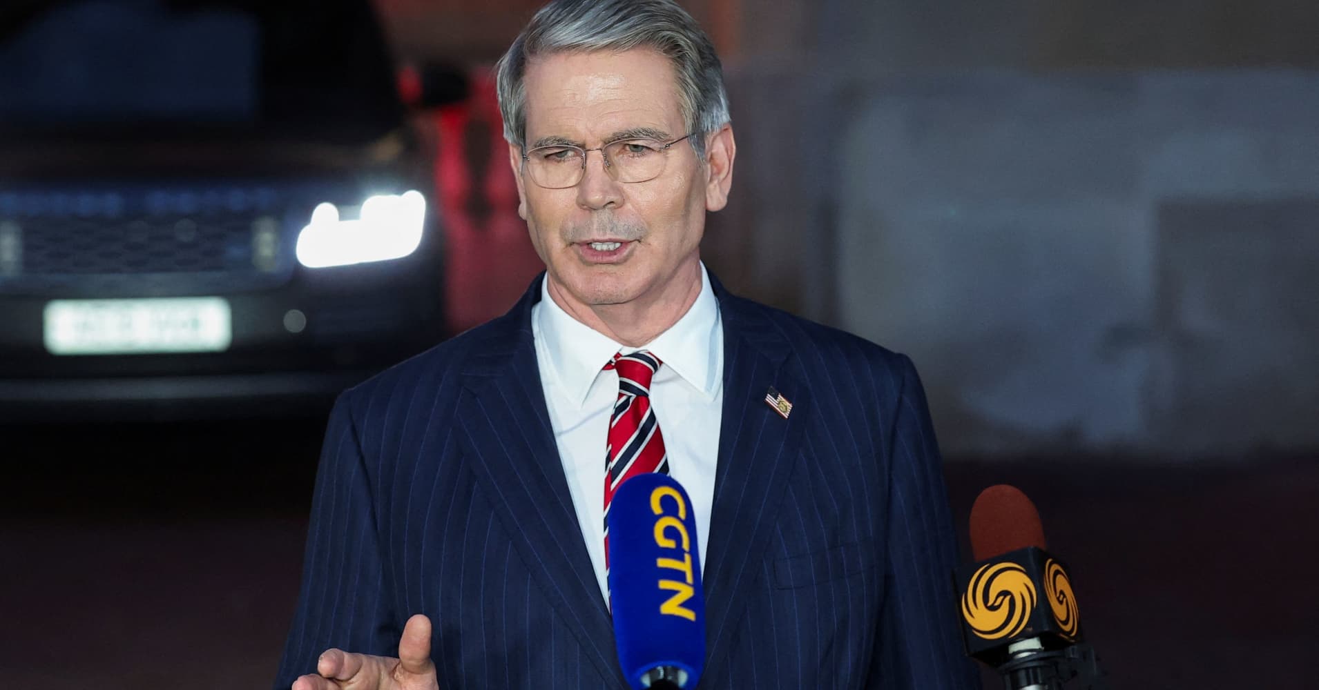 China-U.S. agree on framework to implement Geneva trade consensus after ...
