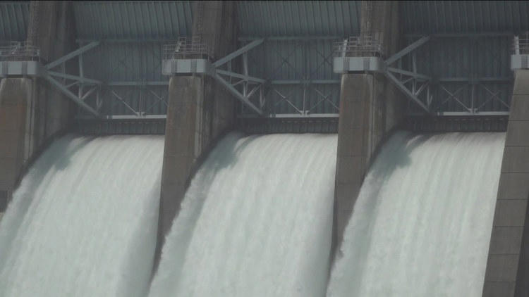 Beaver Lake Dam releases begin May 14, USACE says