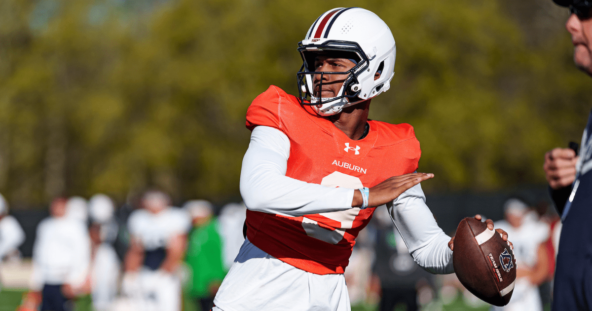 Cole Cubelic: Deuce Knight not a ‘viable possibility’ for Auburn ...