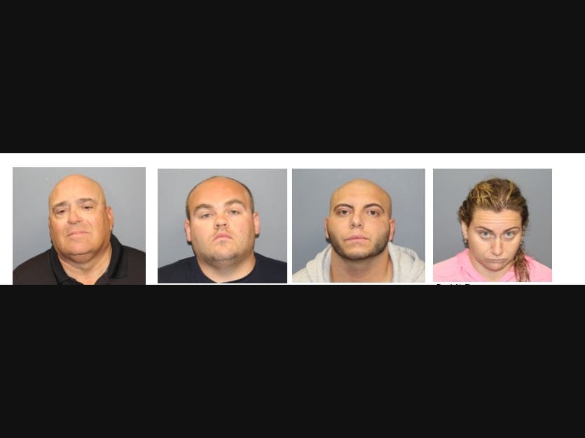 4 Secaucus Town Employees Accused Of Stealing Town's Pool Chemicals For ...