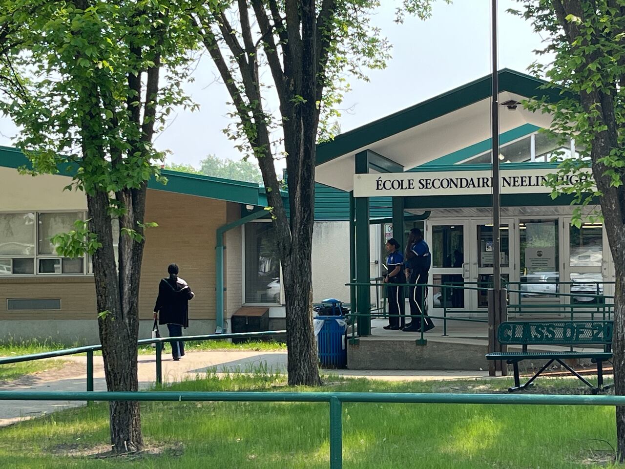 16-year-old boy arrested after sword attack at Brandon high school: police