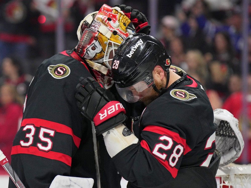 Ottawa Senators confident of continued improvement next season